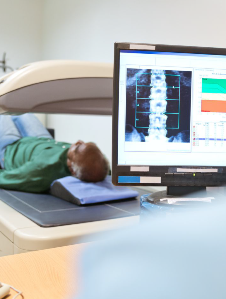 Bone Density Imaging | Syria Scan