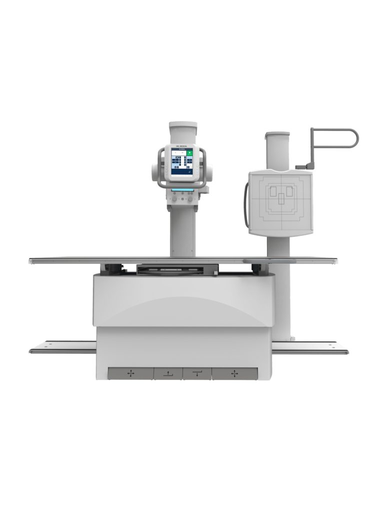 Full Body Digital Radiography | Syria Scan