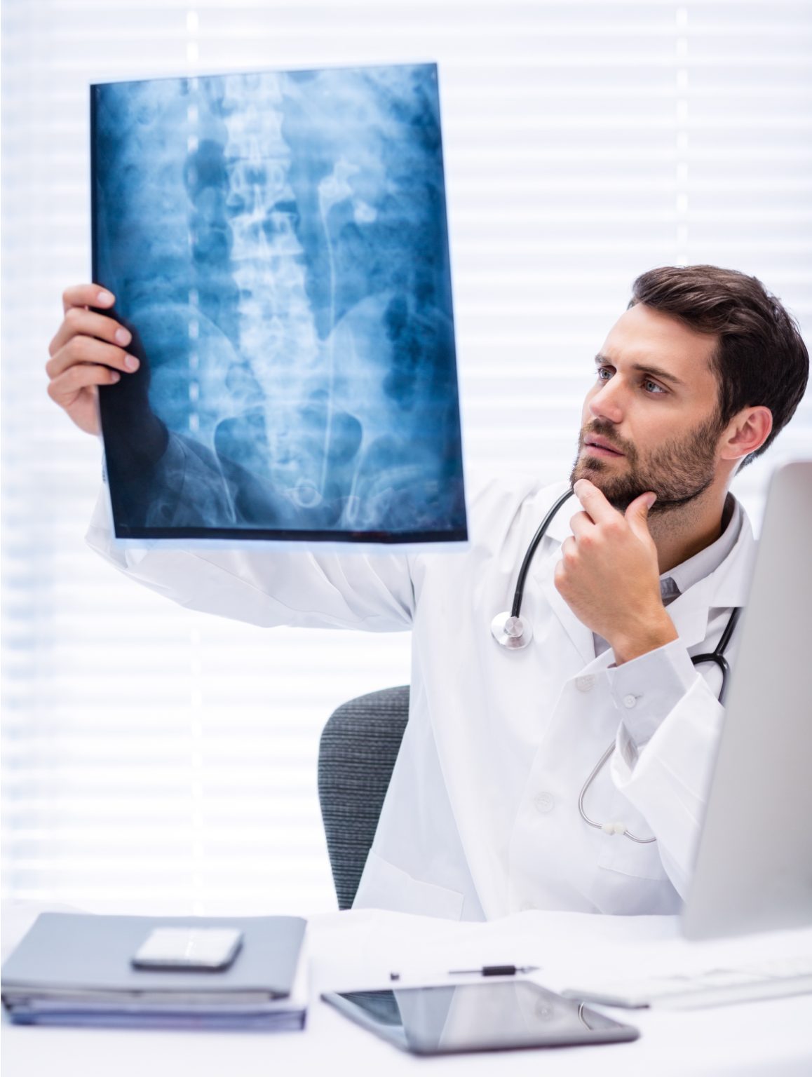 Radiology Consultation and External Images Reading Department | Syria Scan