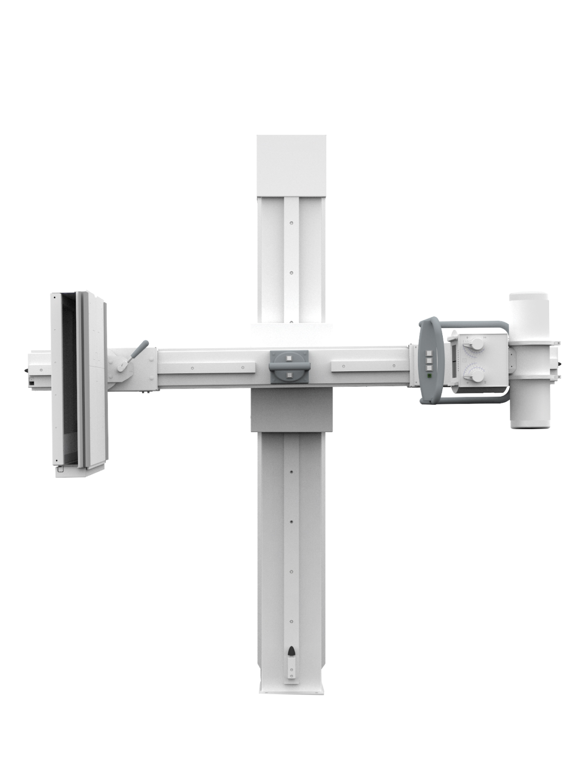 Contrast Radiography | Syria Scan